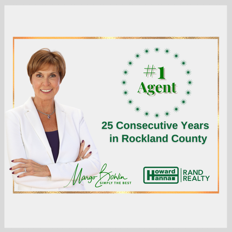 Howard Hanna | Rand Realty congratulates top agent Margo Bohlin for her ...