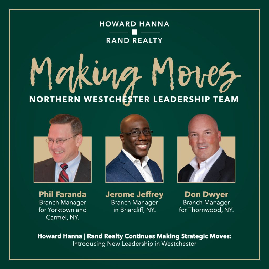 Howard Hanna | Rand Realty - A Family Real Estate Company Proudly ...