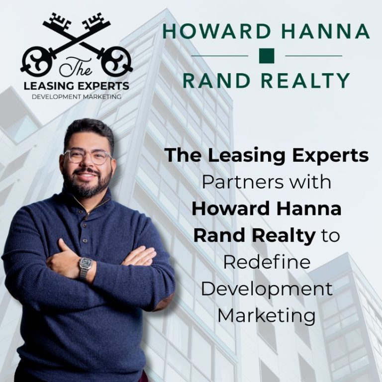 The Leasing Experts Partners with Howard Hanna Rand Realty to Redefine ...